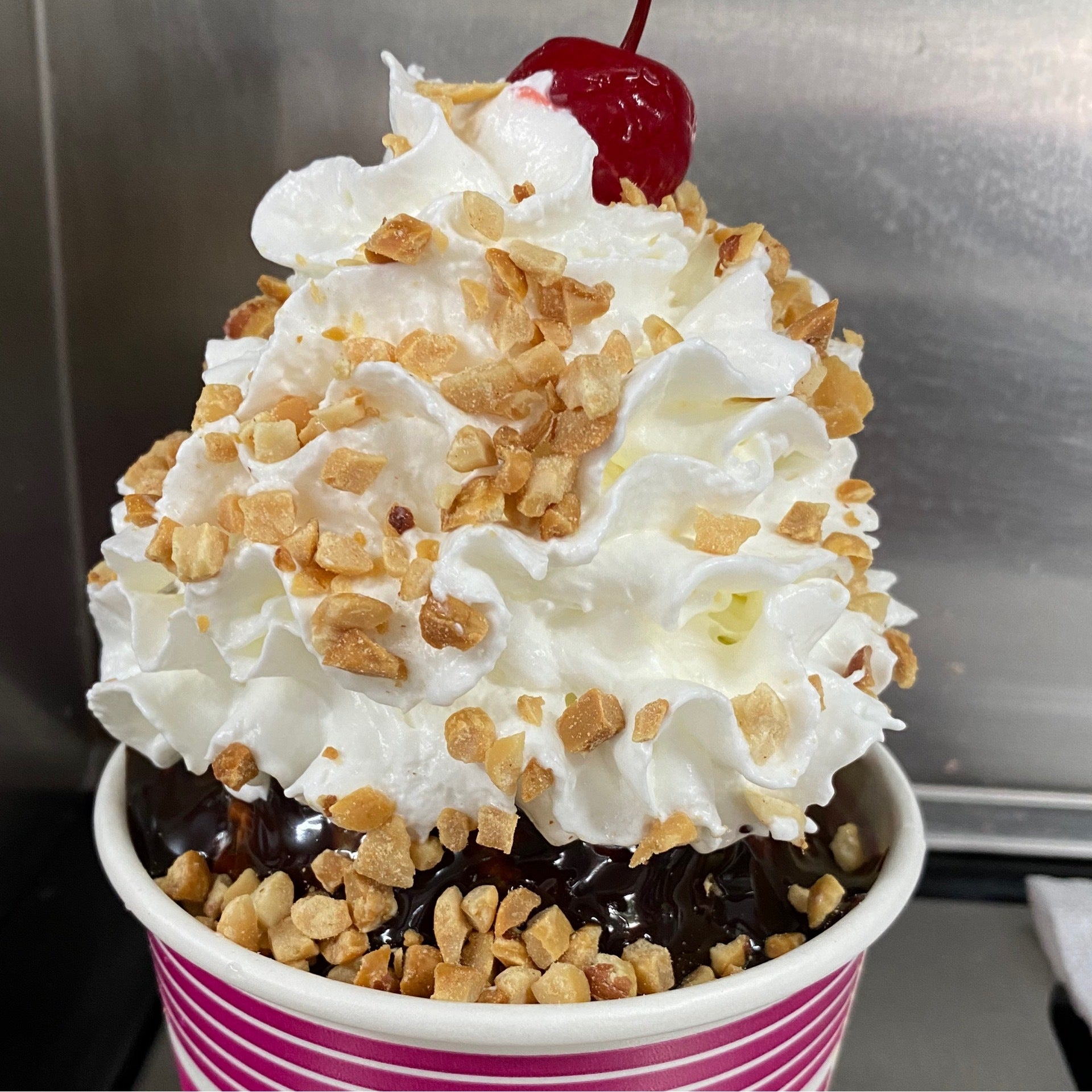 Sundae HS | The Landing